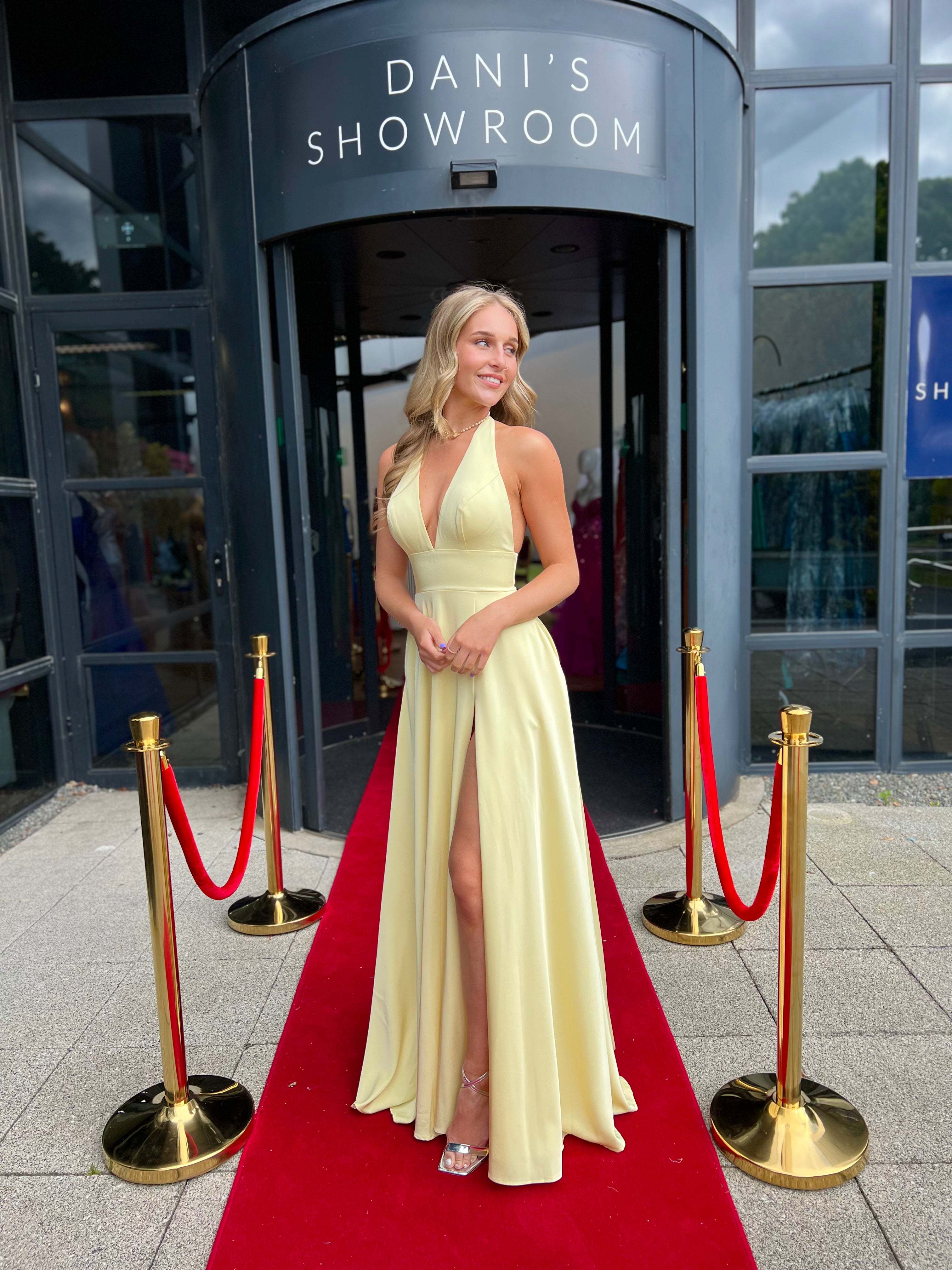 AMARE LEMON – DANI